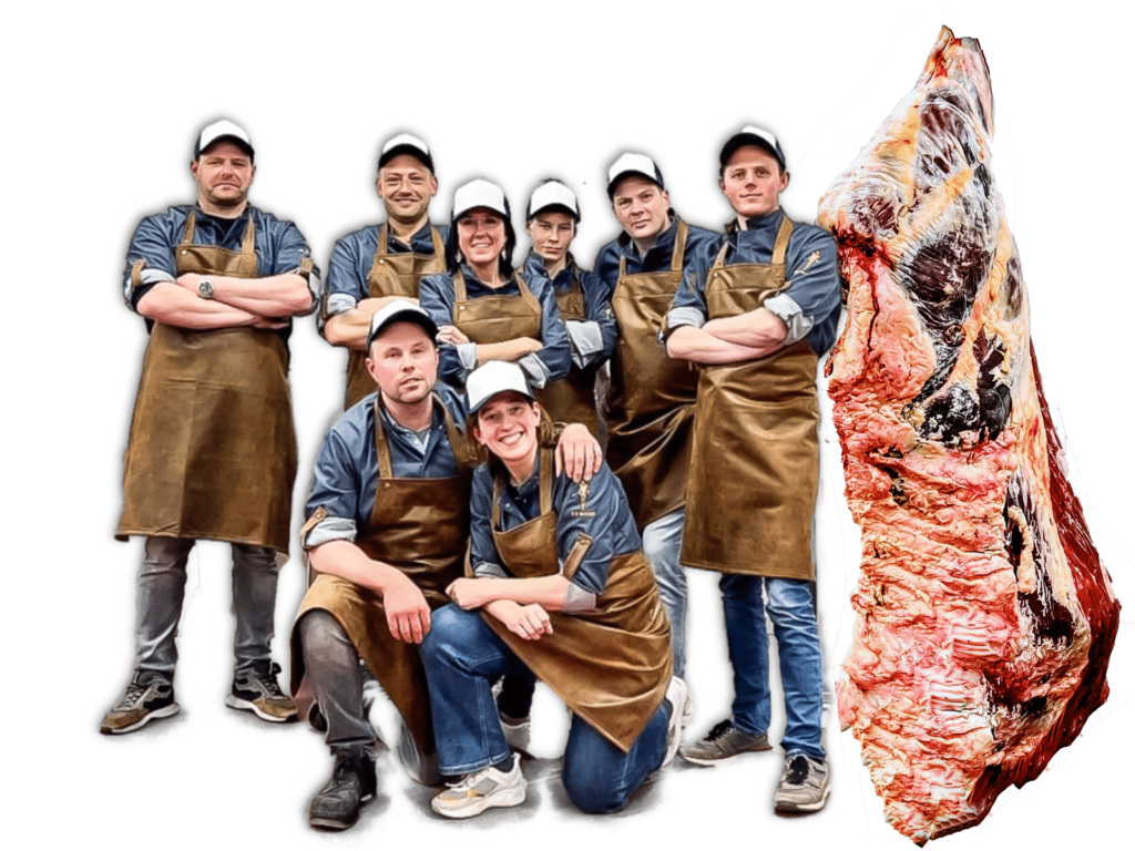 Het vleesgevecht – Belgian Butcher Bulls