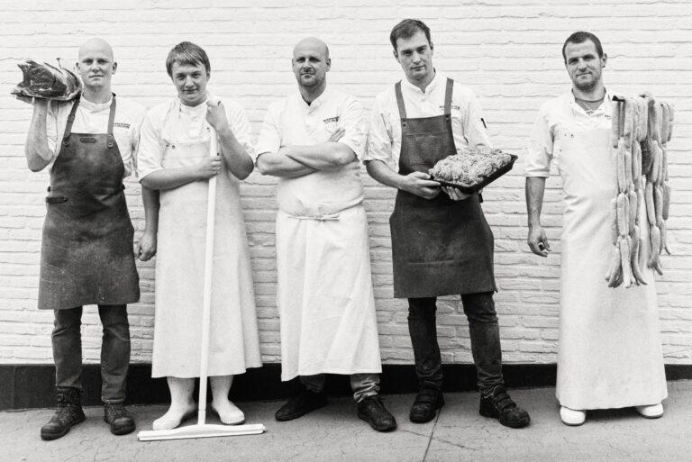 Jan-Klaas & Lies – Belgian Butcher Bulls